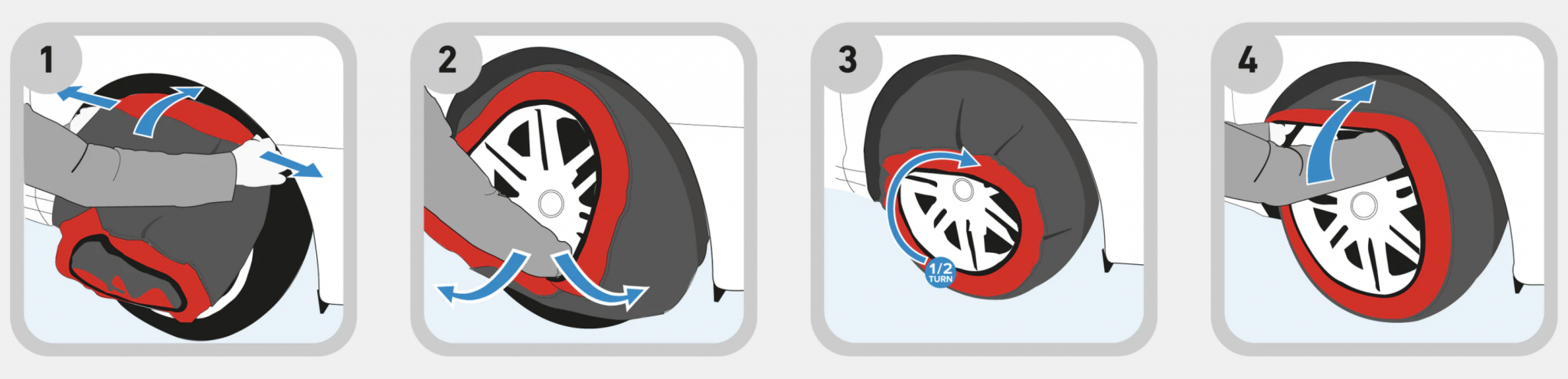 Calze da Neve: Guida Completa al Montaggio - ICMA Group